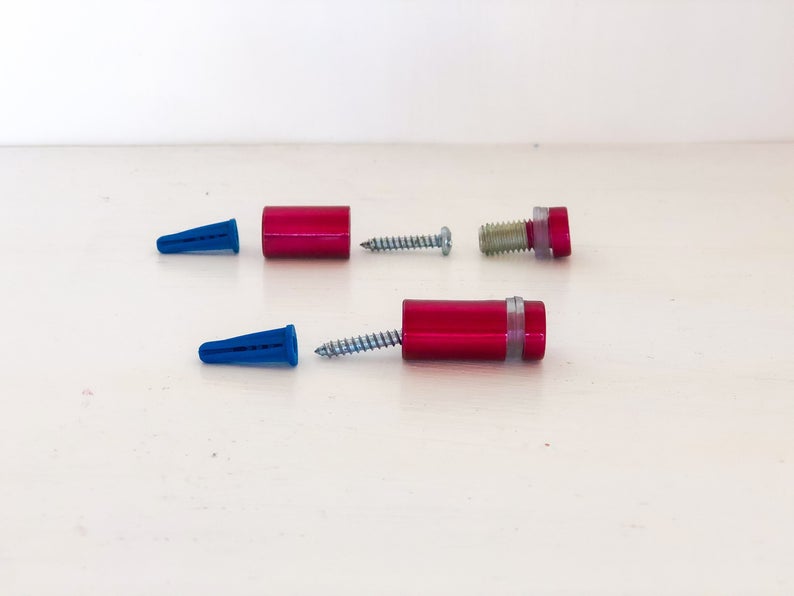 Matching Powder Coated Hardware Set – GoodVibesMetal